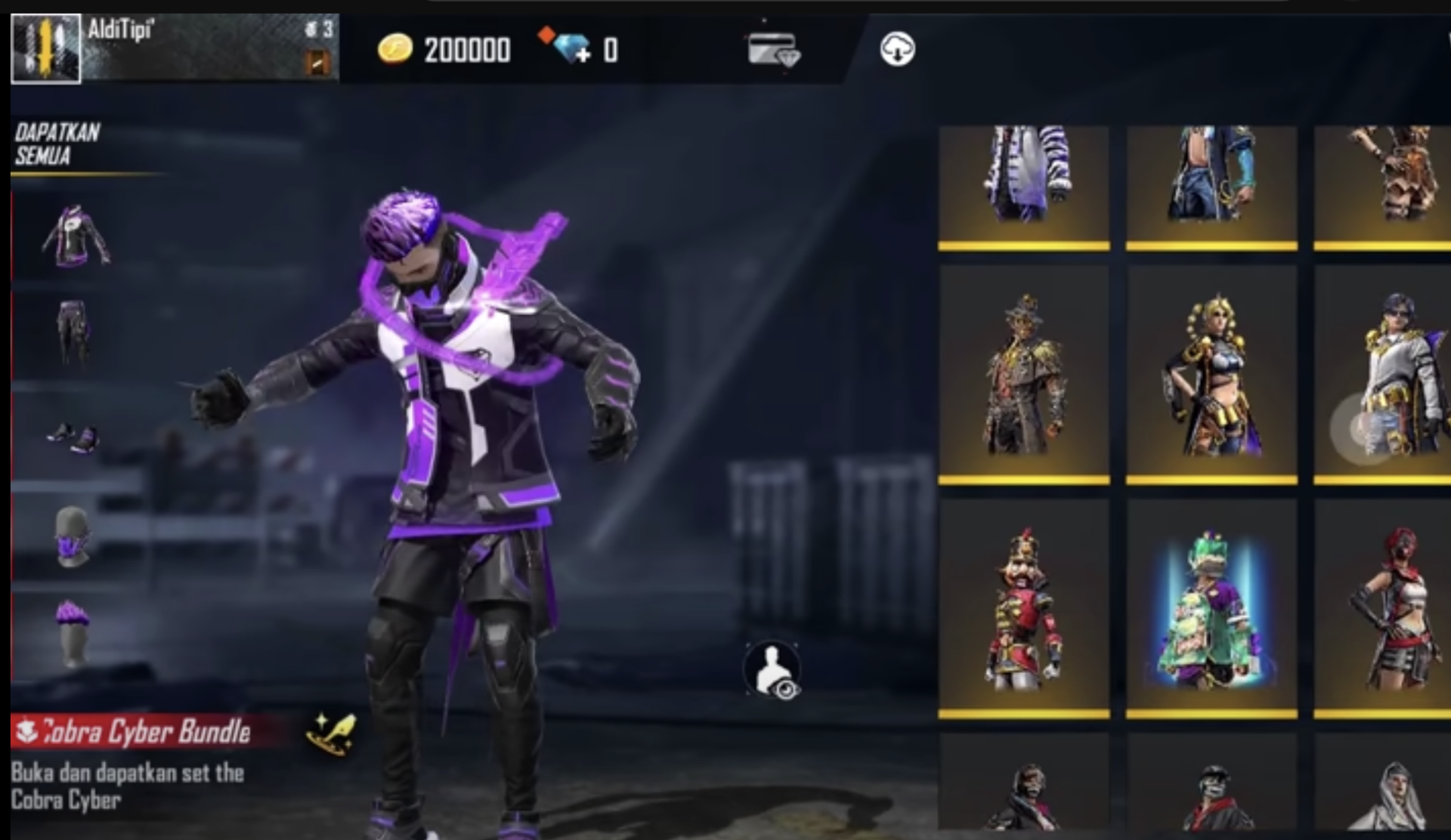 Cara Agar Menjadi Sultan di Game Free Fire - GARUDAVOUCHER BLOG