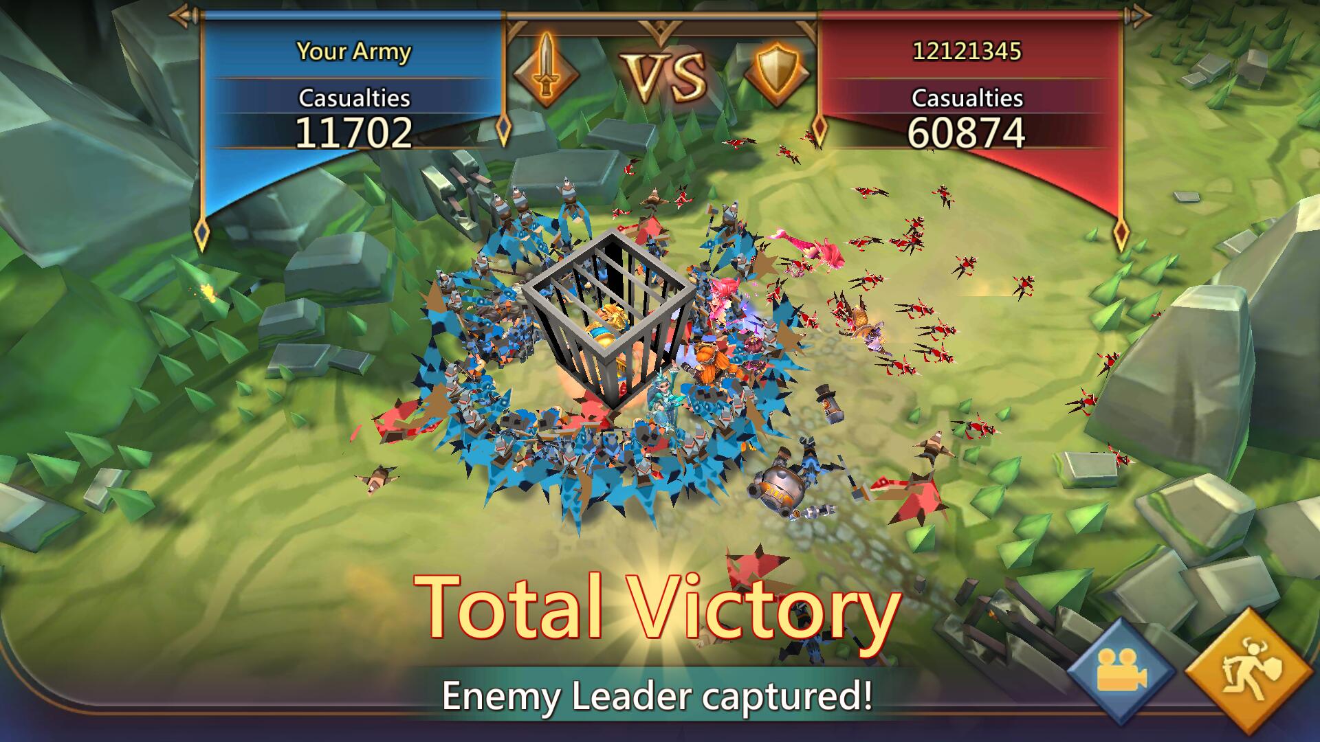 Cara Agar Menjadi Pro Di Game Lord Mobile