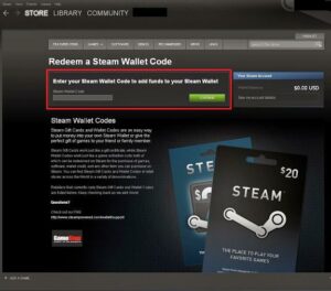 Apa Itu Steam Wallet? - GARUDAVOUCHER BLOG