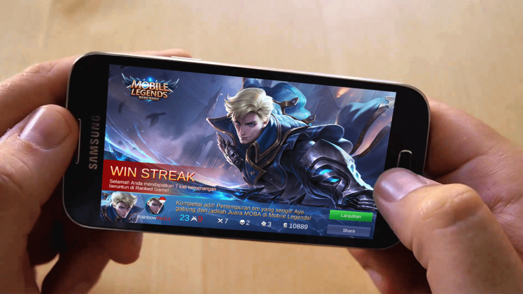Cara Agar Menjadi Top Player Mobile Legend Dengan Mudah