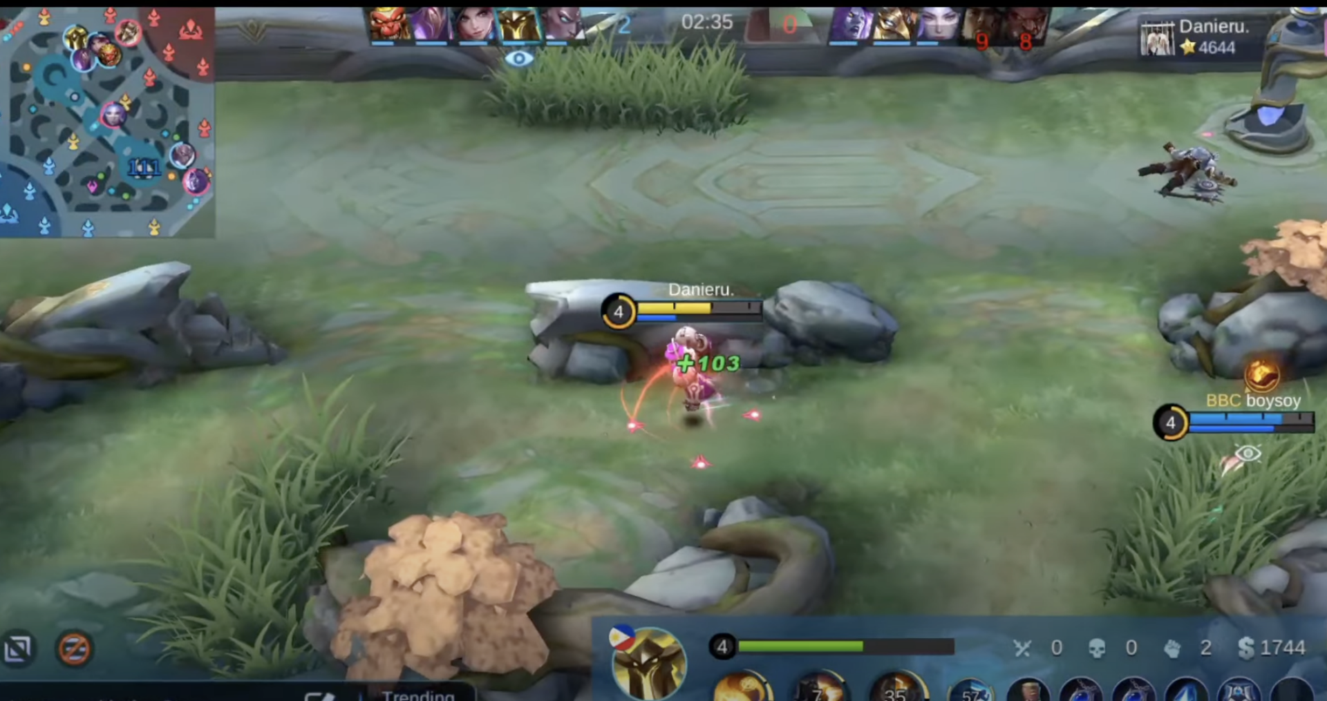 Ini Dia 8 Item Counter Karina di Mobile Legends