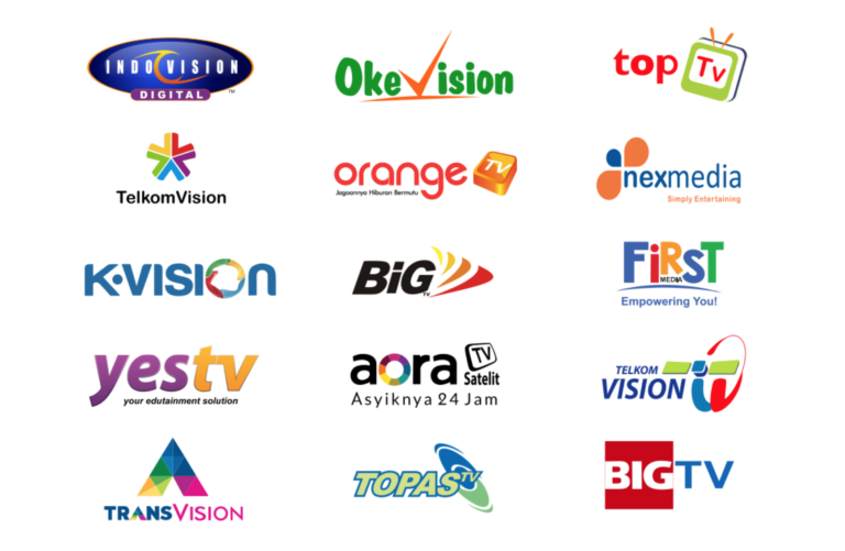 TV Berlangganan Terbaik di Indonesia Saat ini